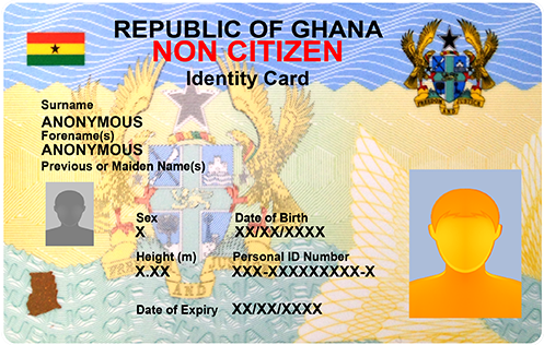 Ghana: National Identification Authority to issue ‘Instant’ National ID ...