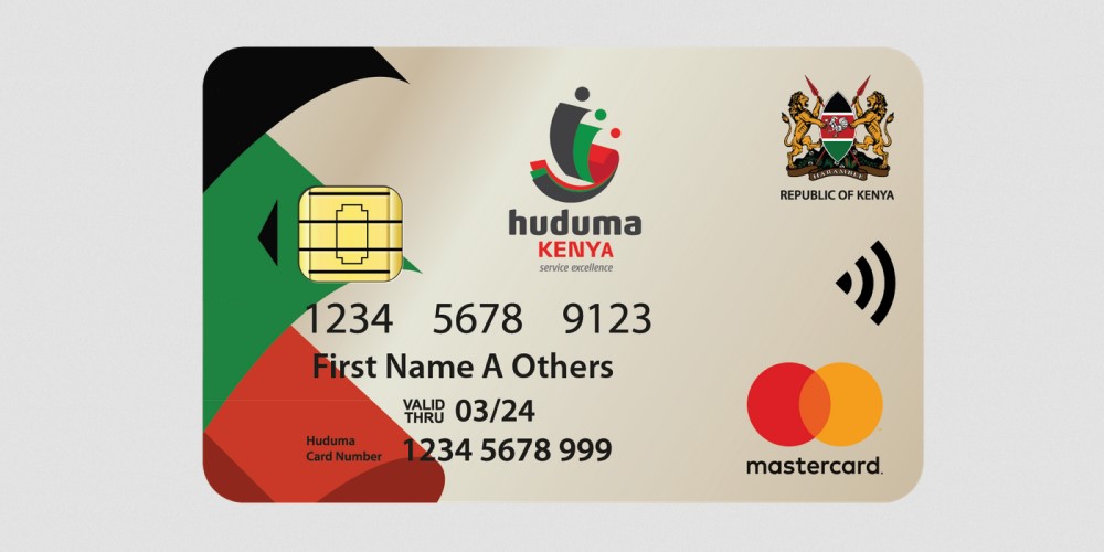Kenya Govt Announces New Huduma Namba Registration Drive – PRIVACY ...