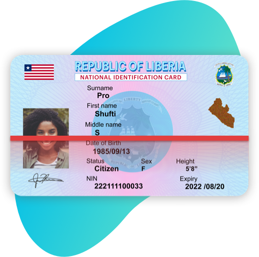 Citizens’ ID Cards To Be Used For 2023 Elections? — Liberia – PRIVACY ...